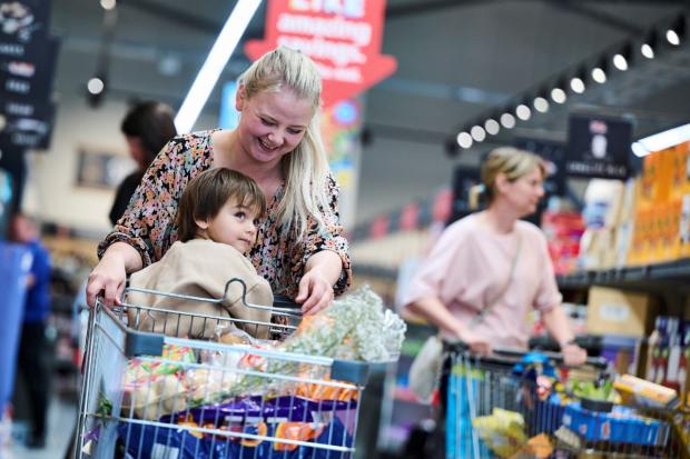 Here's how you could win a £50 voucher from Aldi to spend in the summer ...