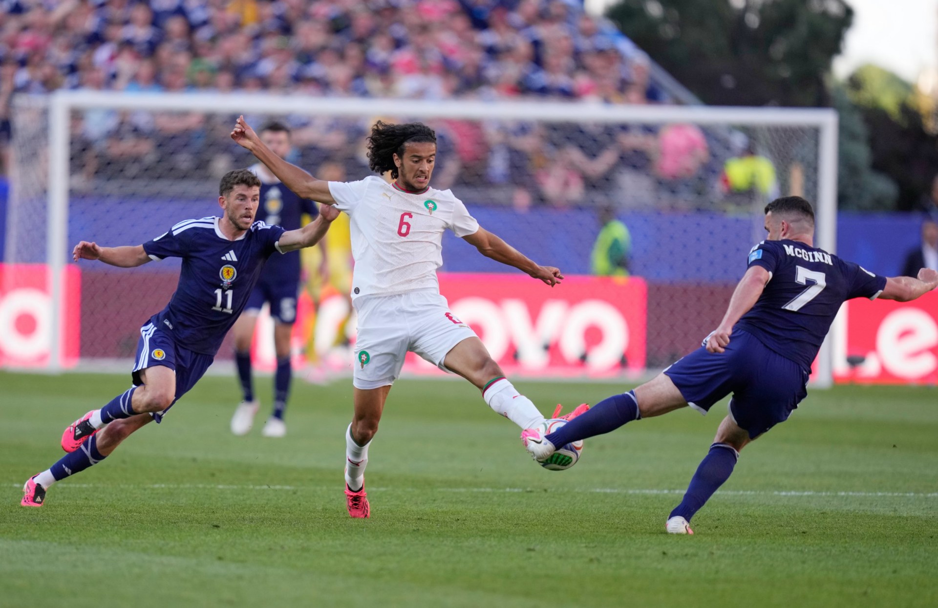 Ayyoub Bouaddi stance on Arsenal transfer revealed as Lille set asking ...