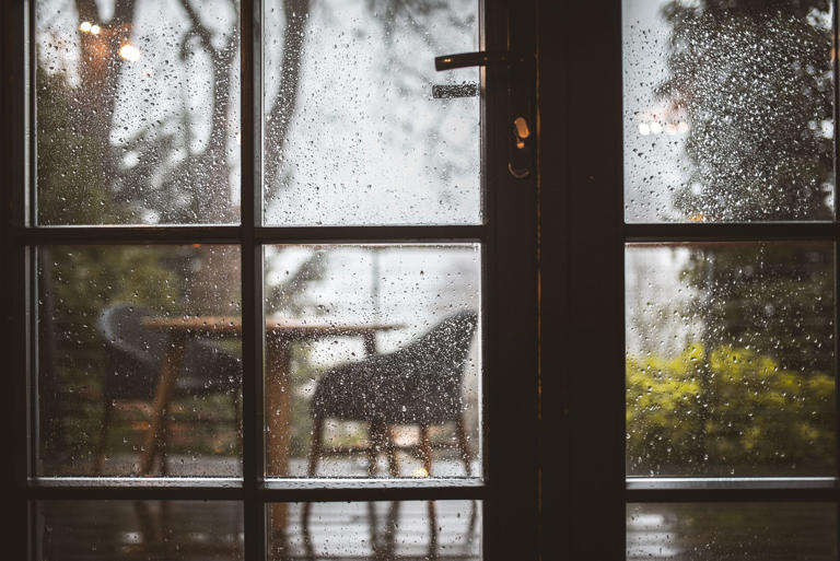 Why it’s so much nicer visiting a restaurant when it’s raining