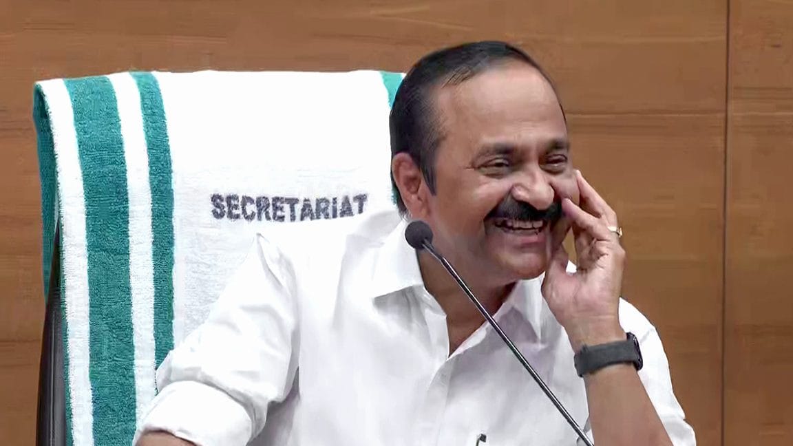 A CM & his books: Satheesan’s maritime museum pitch came from Amitav ...