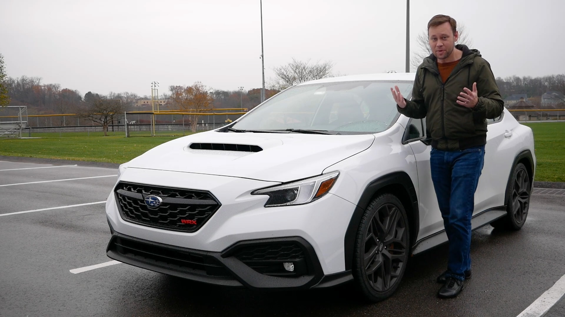 Is the Subaru WRX tS worth its cost for the performance?