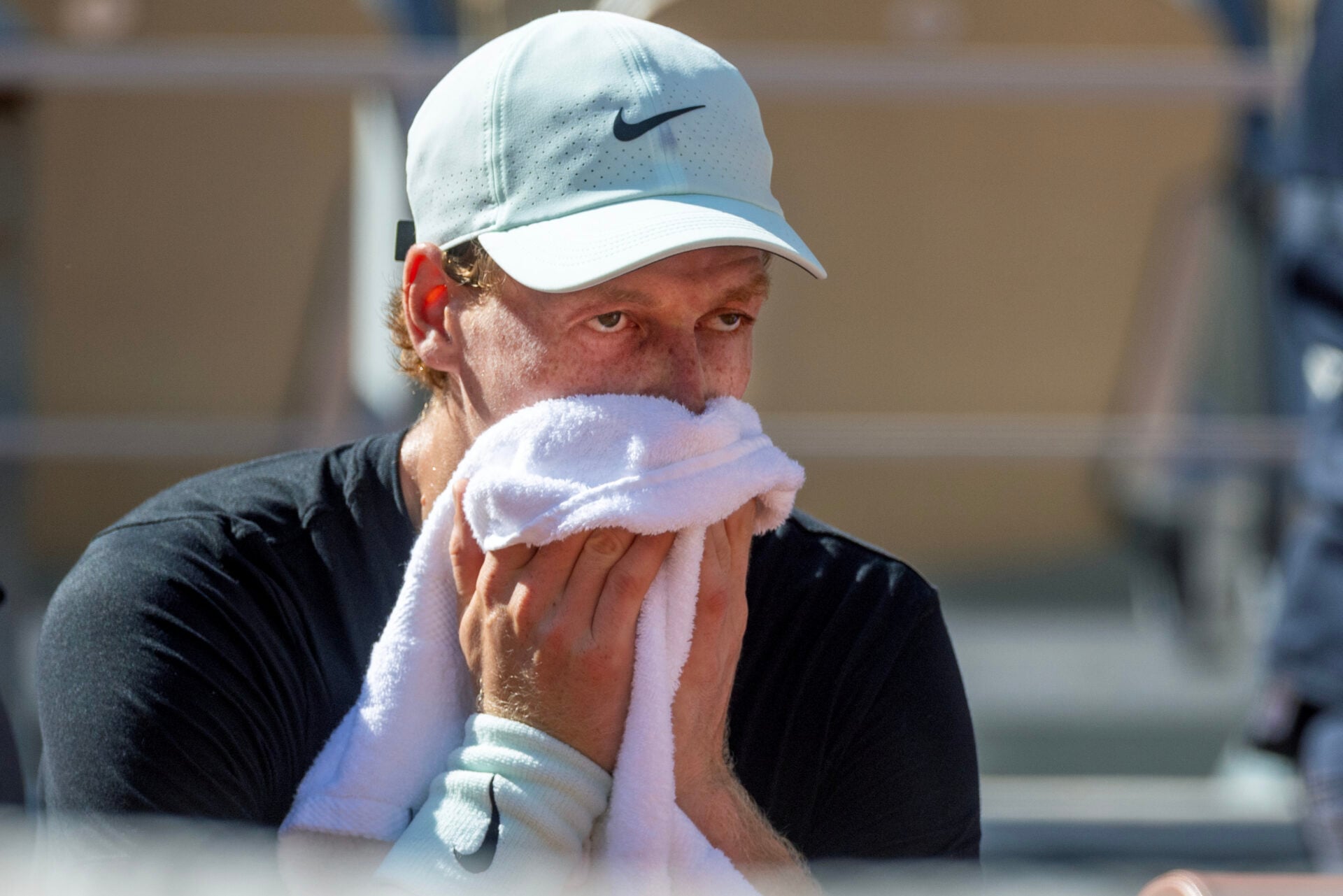 Jannik Sinner gives health update before Wimbledon after his French ...