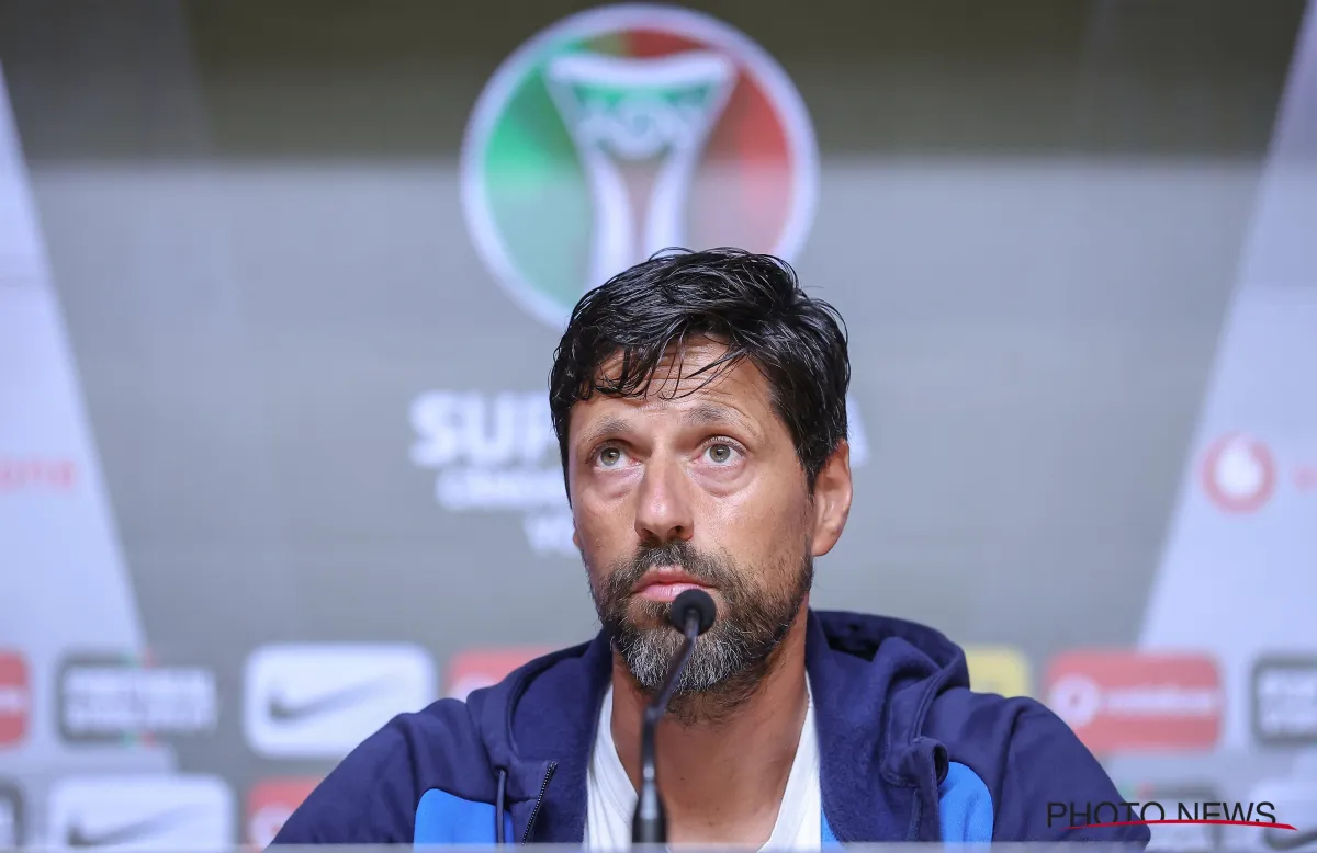 Wie is Vitor Bruno, de vaste rechterhand van Conceiçao die RSC ...
