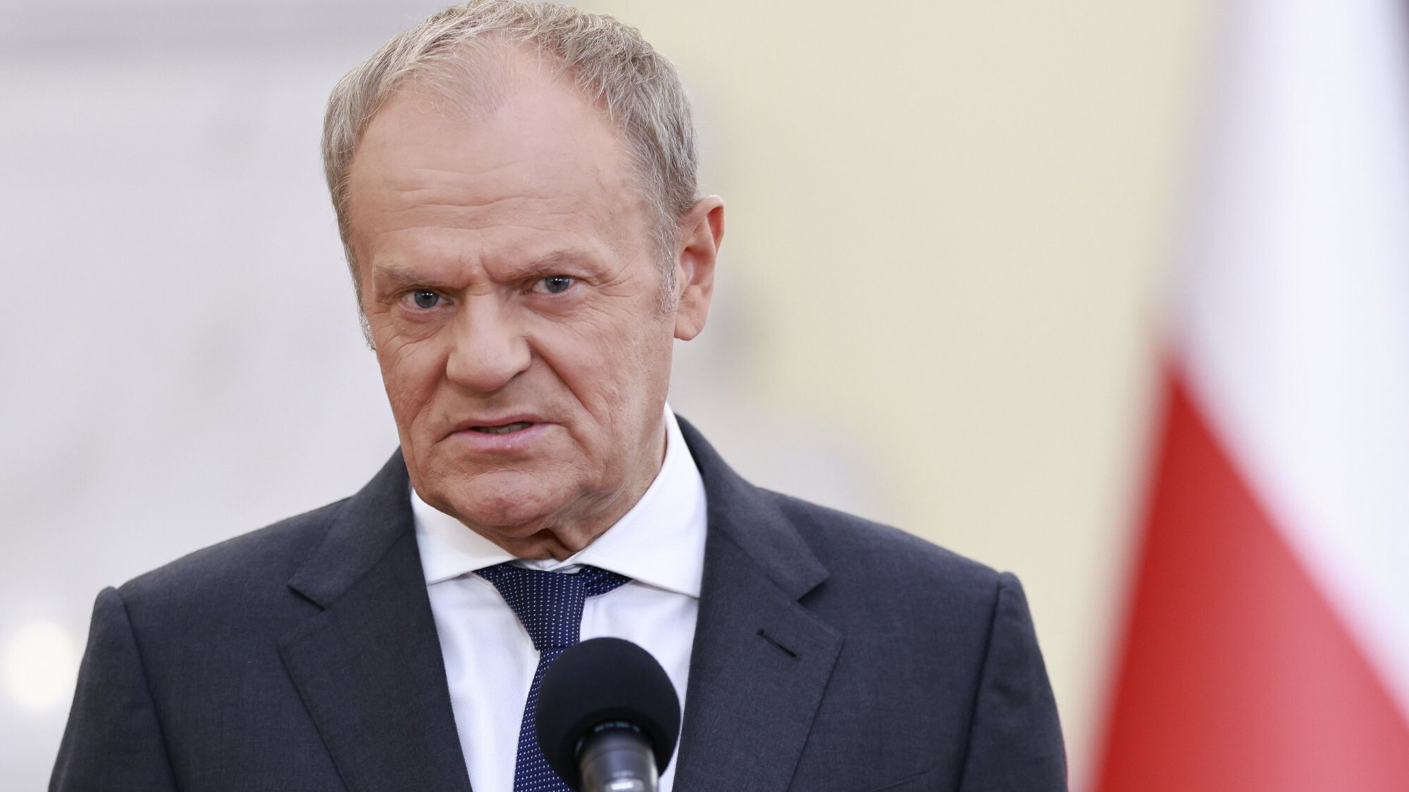 Konferencja o odbudowie Ukrainy. Donald Tusk chce obniżyć emocje