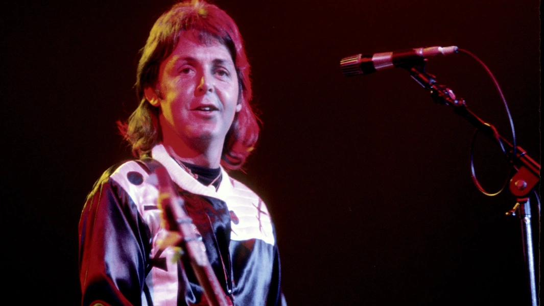 McCartney’s Wings revival meets vinyl live album resurgence