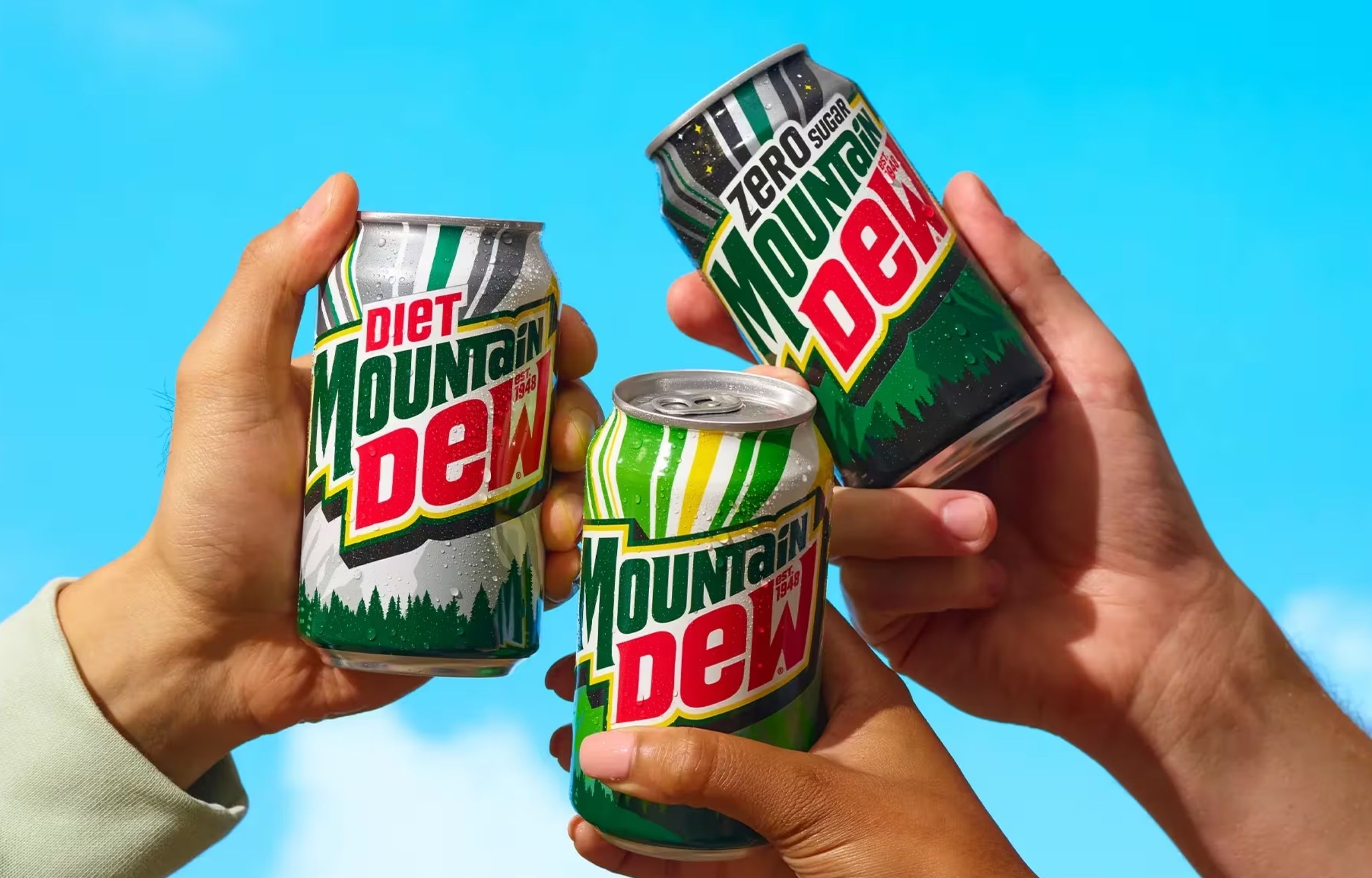 Mountain Dew is charging 5 cents for a can — here’s the strategy behind ...