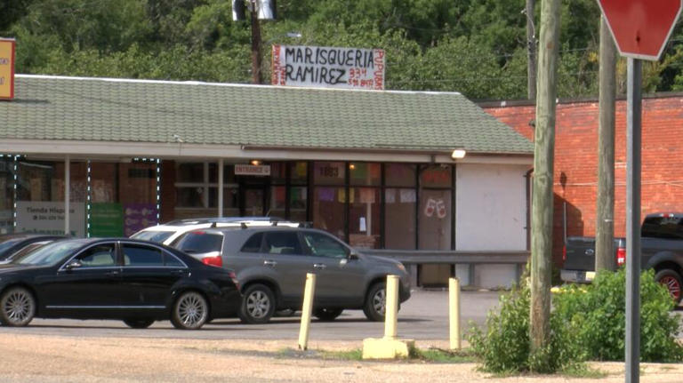 Montgomery restaurant forced to close with 57 heath inspection rating