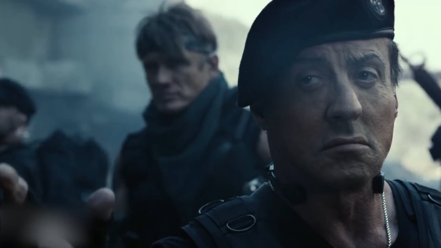 Sylvester Stallone revealed why he wanted changes to The Expendables