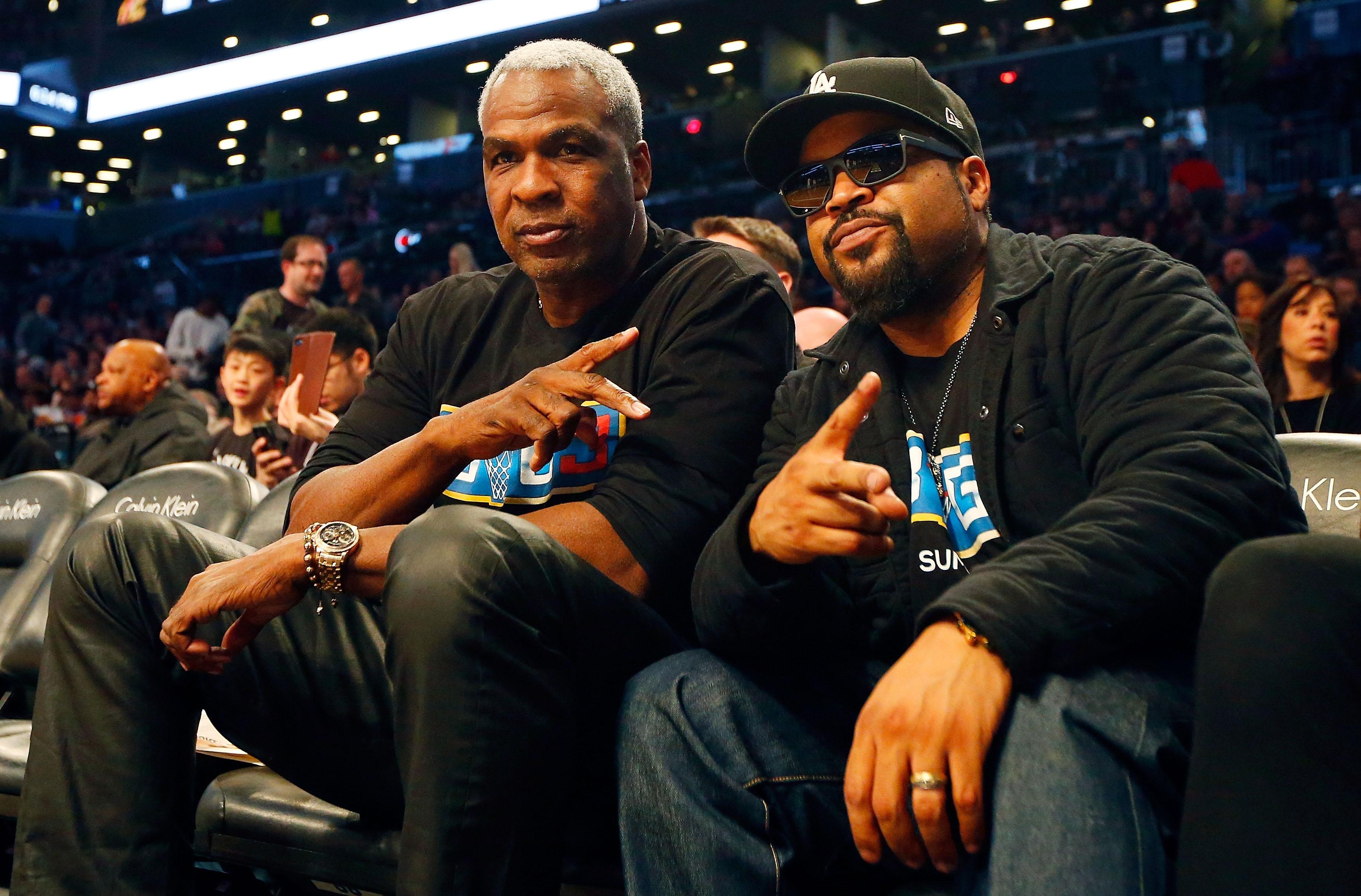 Knicks bulletin: 'Let's go MO'