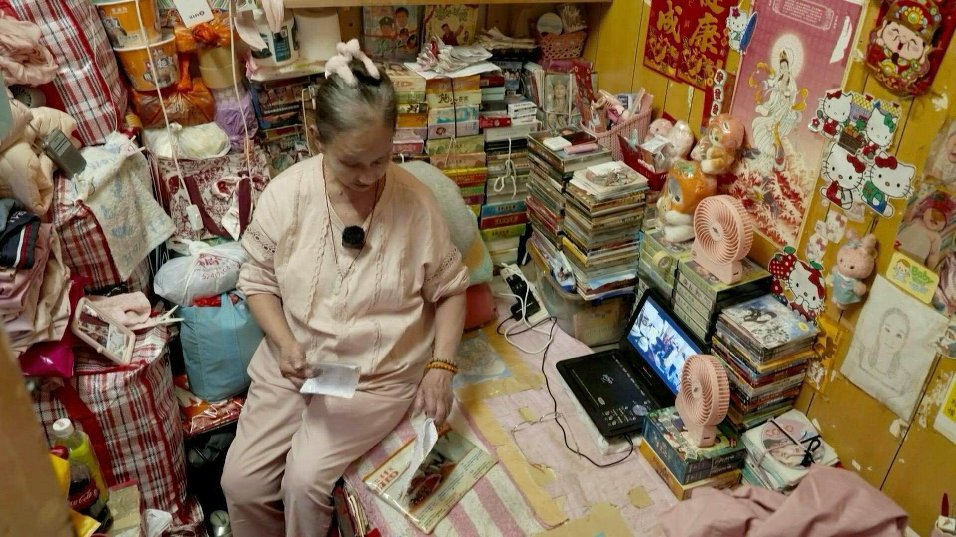'Shoebox' flat reform leaves low-income Hong Kong residents in limbo
