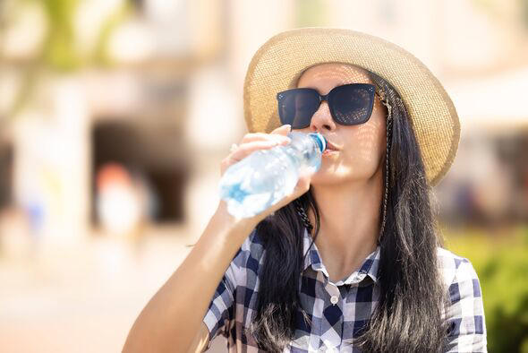 Brits urged to avoid 2 popular drinks during rare red heat alert