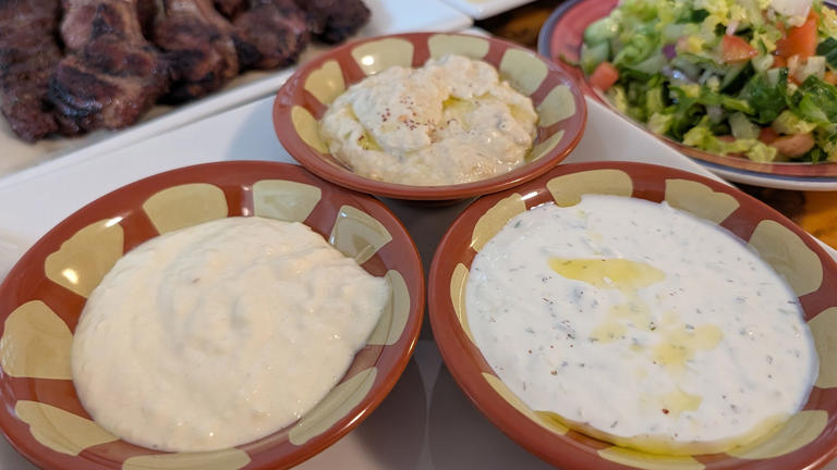 Do your work with love. Chef opens Mediterranean bistro in York area