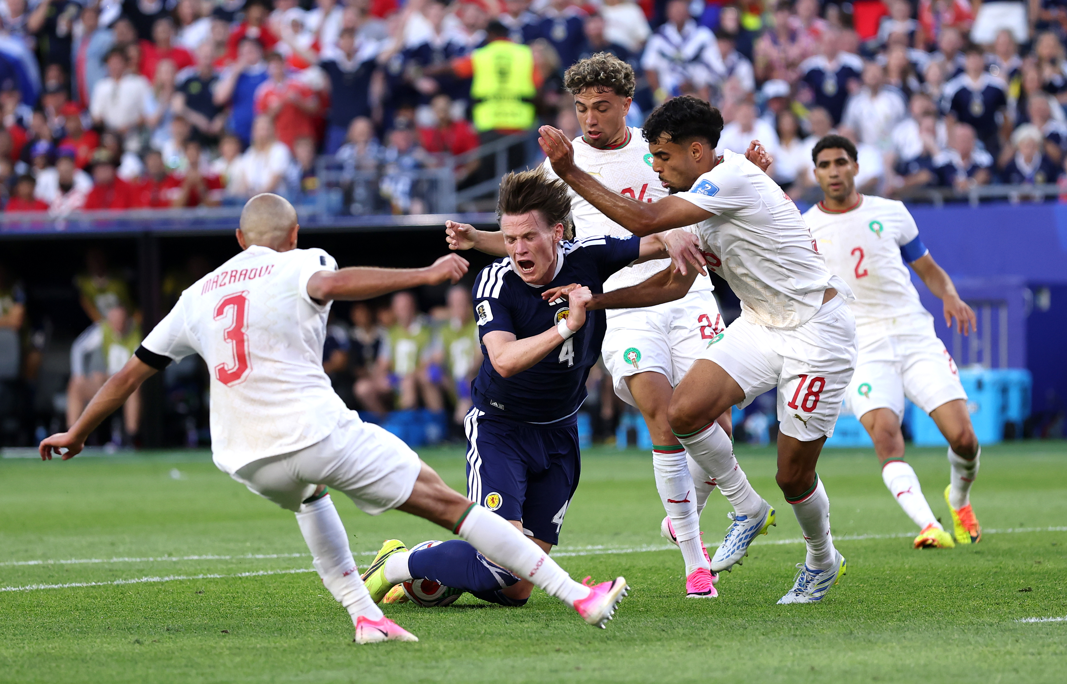 Scotland given 'open mind' reminder vs Brazil as Steve Clarke's ...
