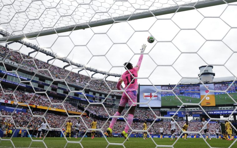 England are being haunted by a worrying World Cup trend
