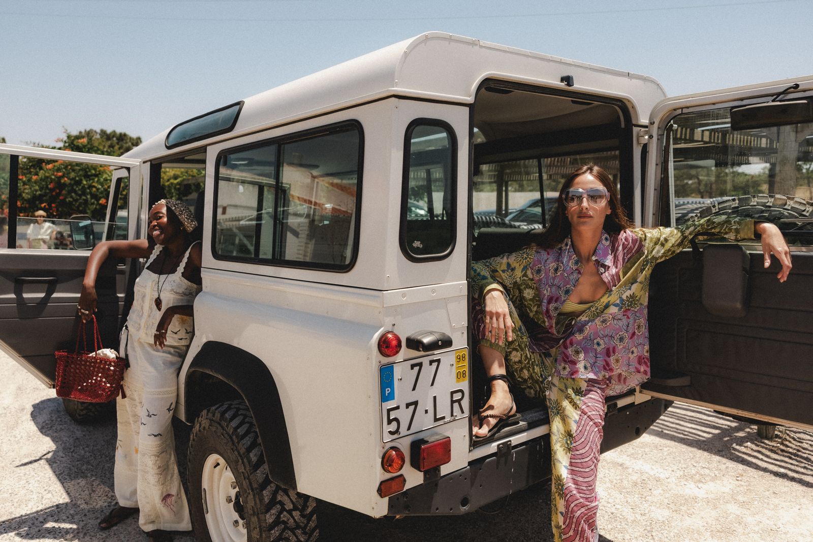 Scalpers Woman viaja a Alentejo junto a Rita Montezuma para presentar ...
