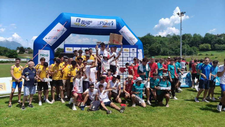 Finale nazionale del CDS “A” bronzo: doppio podio per l’Atletica Lecco