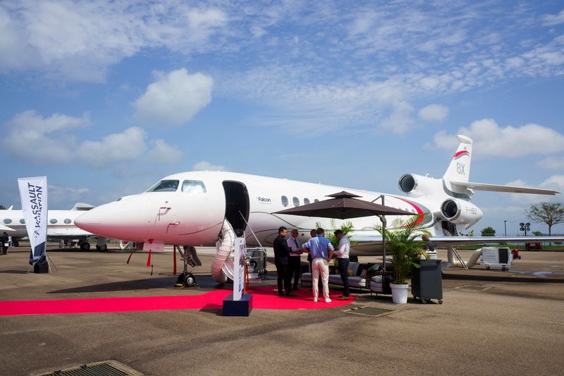 EU court says private jet manufacturing can be labelled green investment