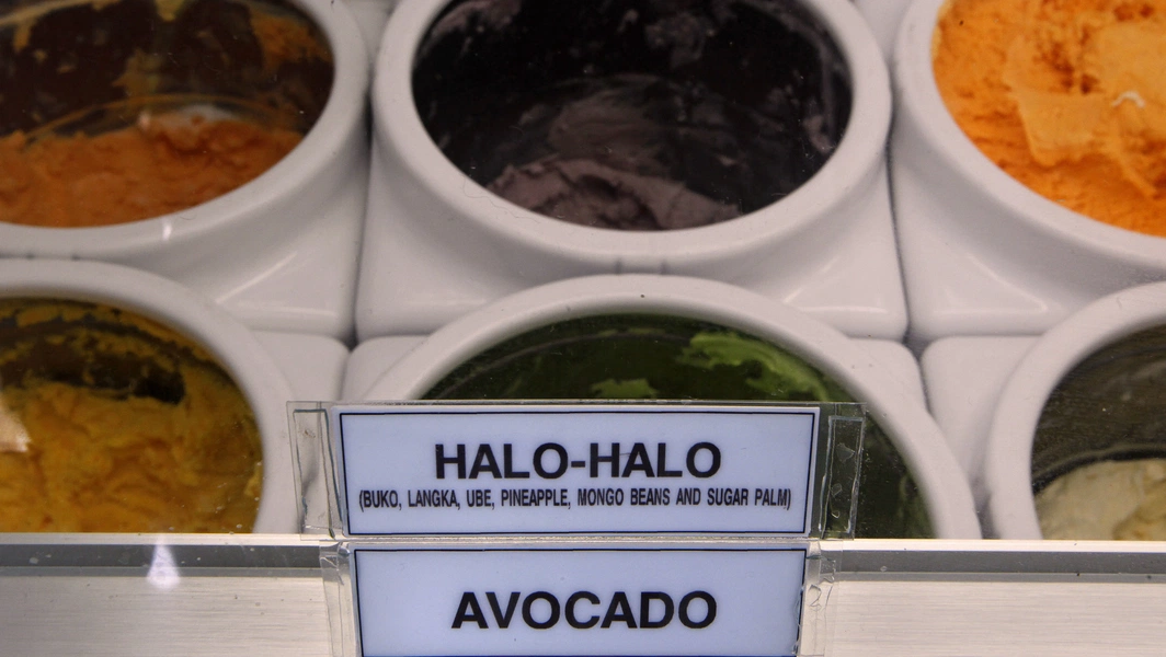 7 most unusual ice cream flavors ever created