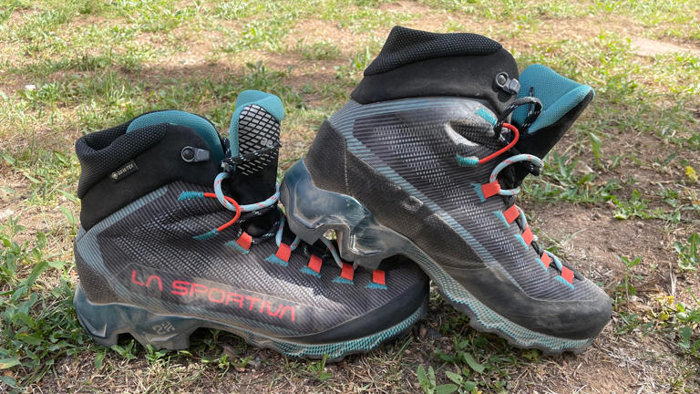 I swapped hiking boots for trail running shoes mid-hike: Here's what I ...