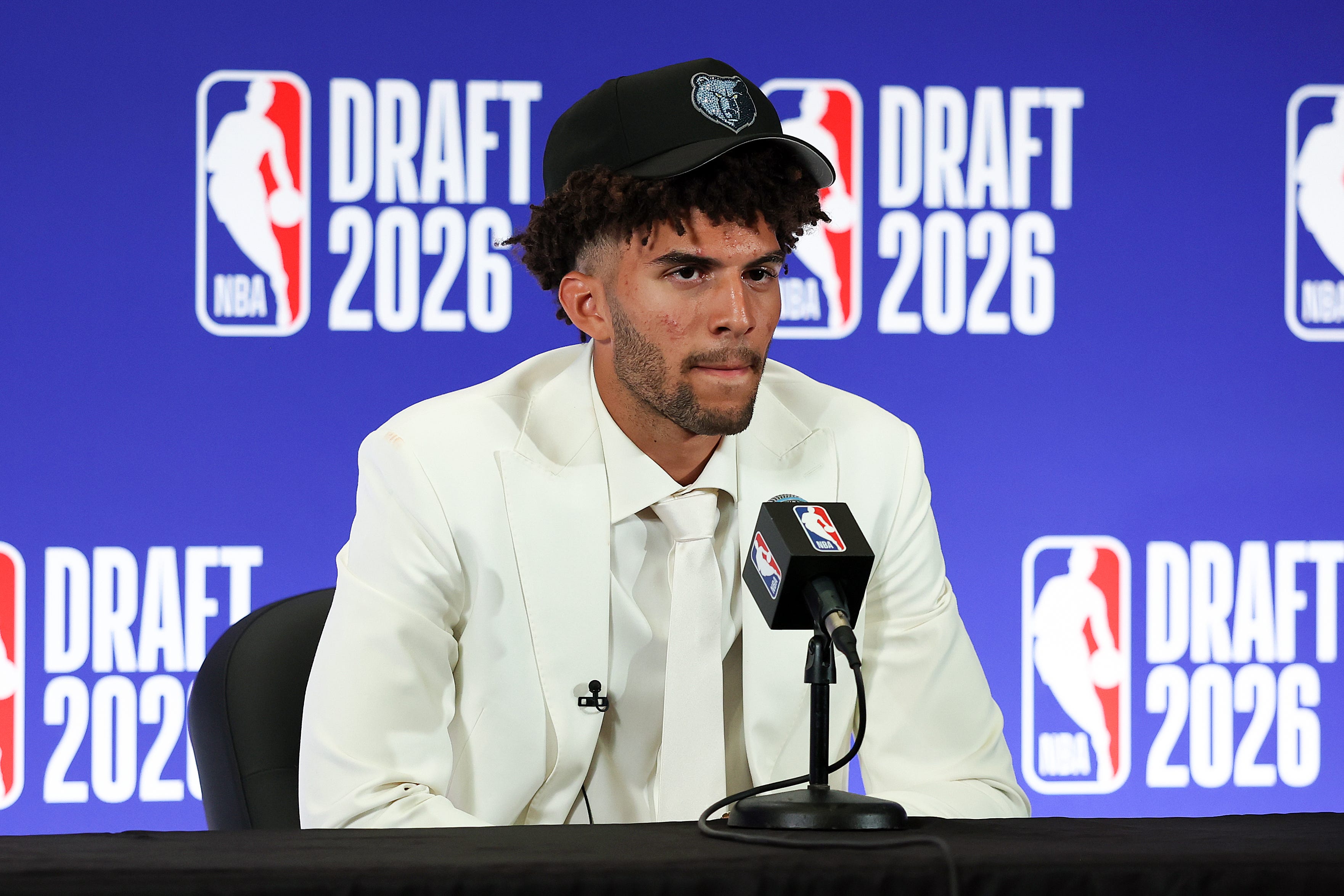 Grizzlies send clear message on future with Cameron Boozer, Karim Lopez