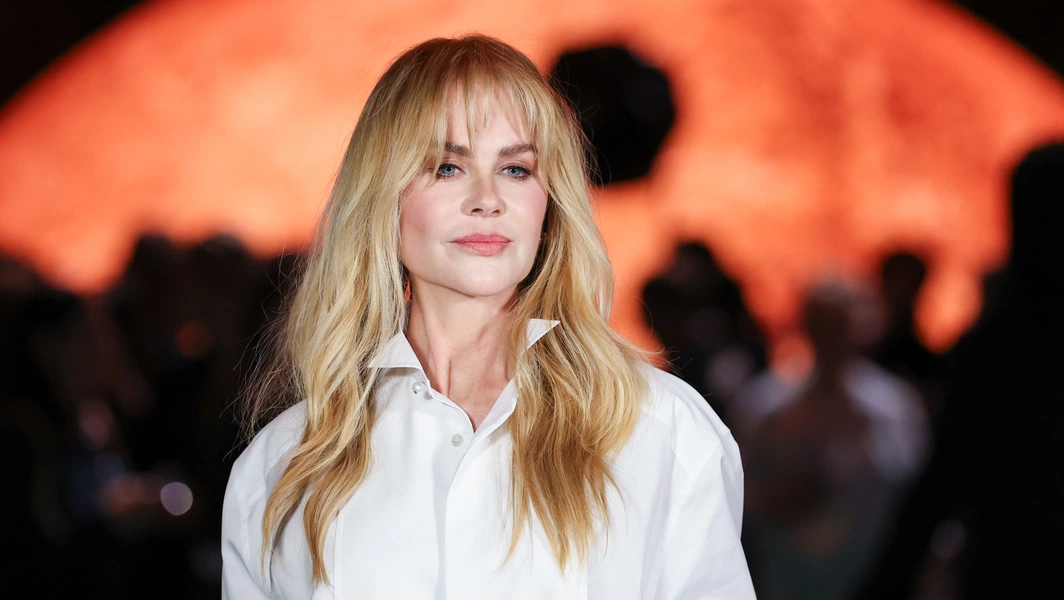 Nicole Kidman’s beauty, wellness, and style rituals