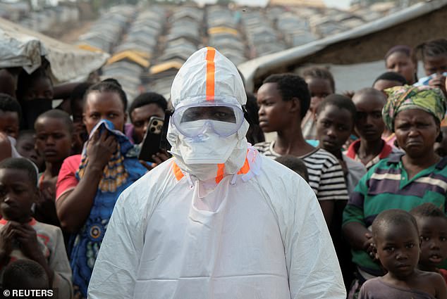 Ebola confirmed in France: Officials report first case of disease after ...