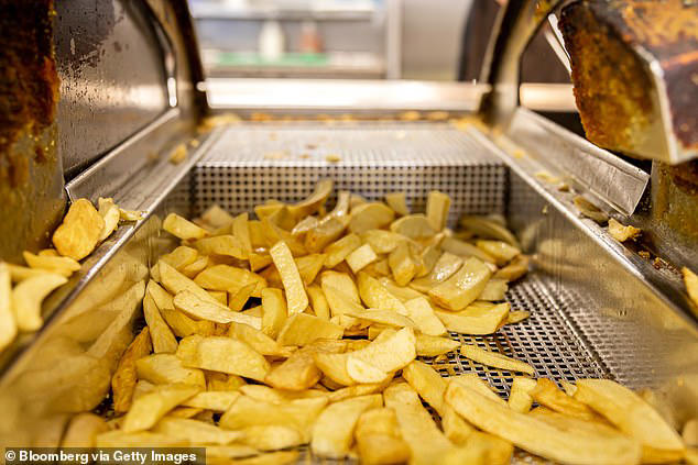 What chips are the healthiest? From wedges to sweet potato, a ...
