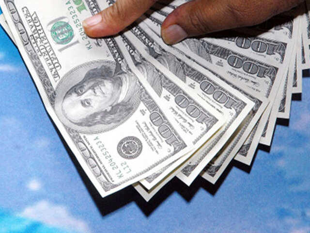 Dollar hits 13-month high as rate-hike bets, stock rout boost demand