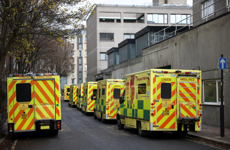 UK medical org. to investigate NHS use of IHRA antisemitism definition ...