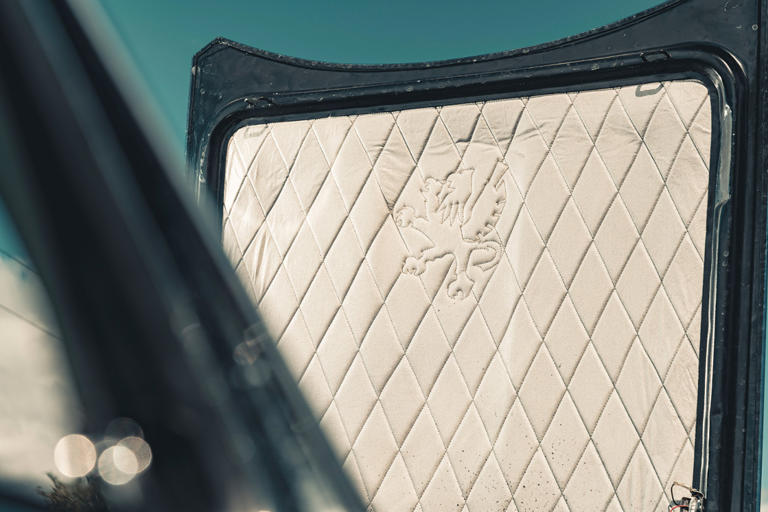 La glorieuse Iso Grifo GL
