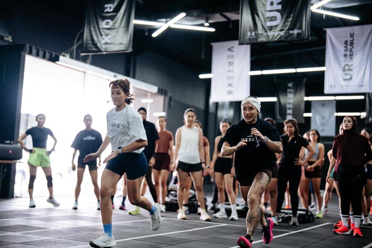 Jelang HYROX Indonesia, Miniletics ajak perempuan coba hybrid training