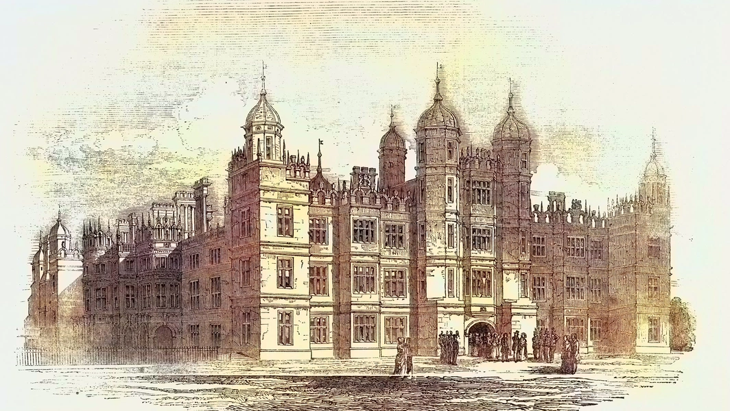 5 iconic Elizabethan prodigy houses