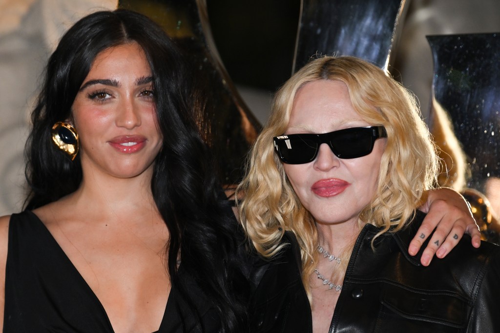Madonna reveals tension with daughter Lourdes Leon after 'healing ...