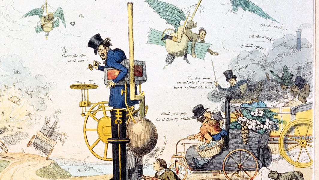 4 unusual and eccentric Victorian inventions