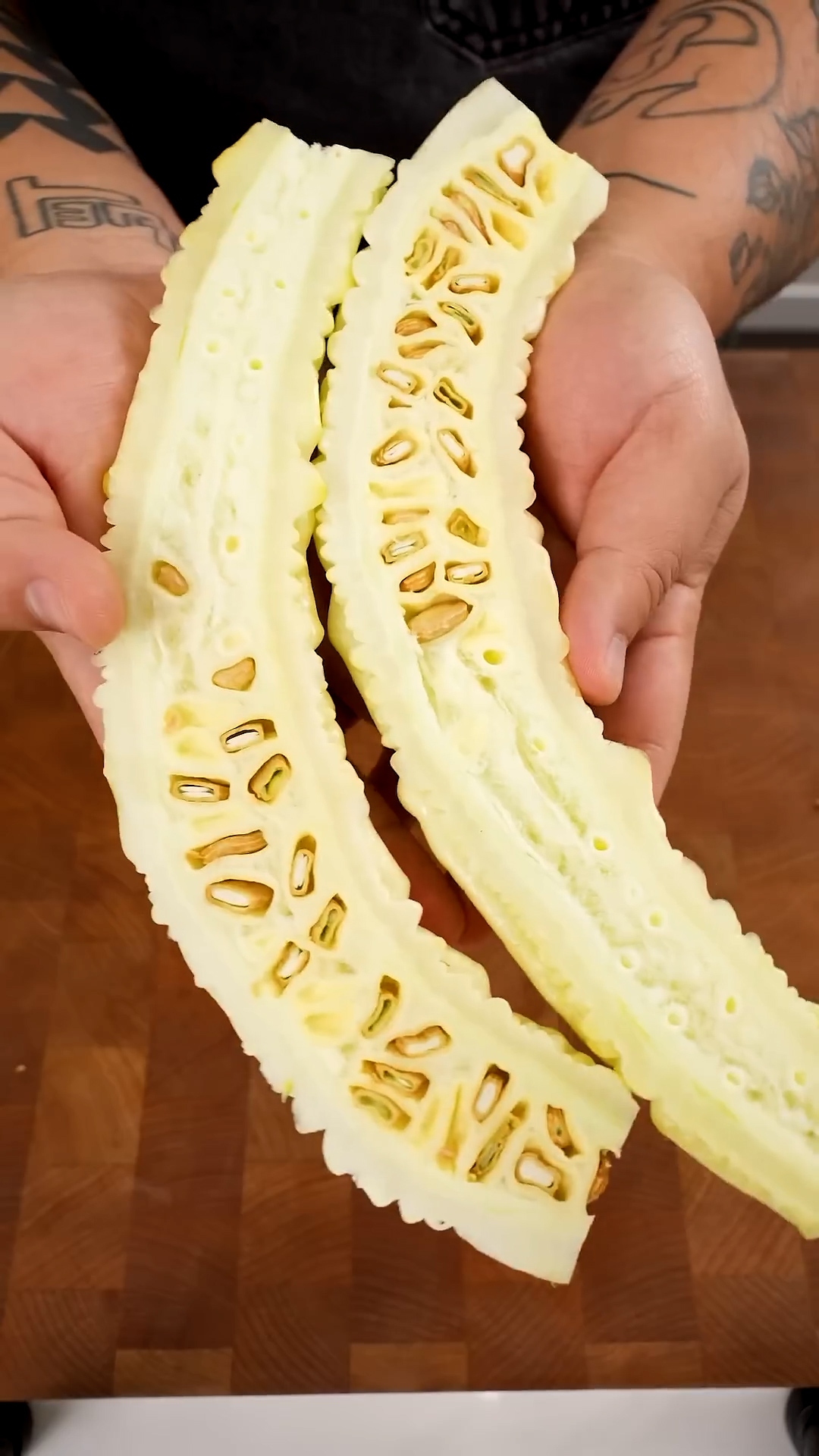 The recipe that went so wrong I'm never trying it again