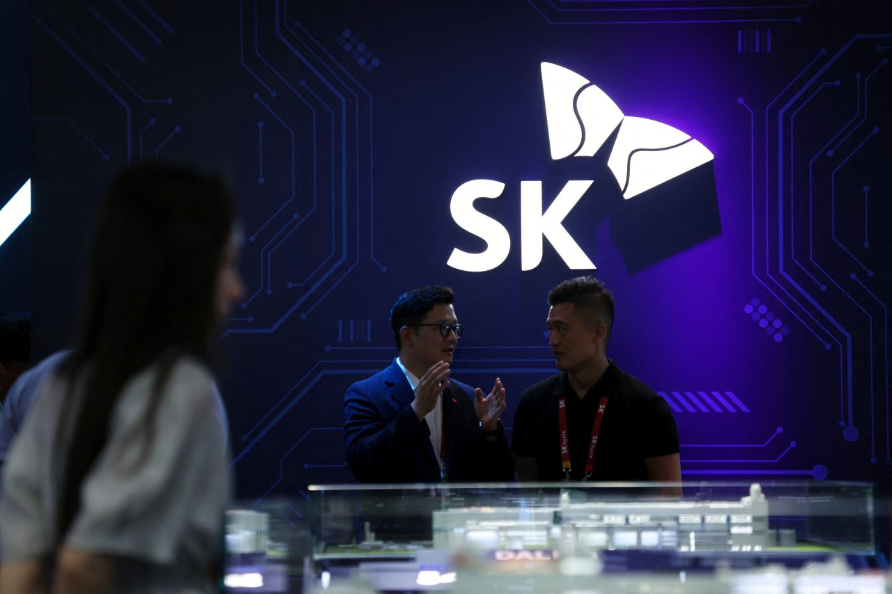 Korea’s SK Hynix to make Nasdaq debut