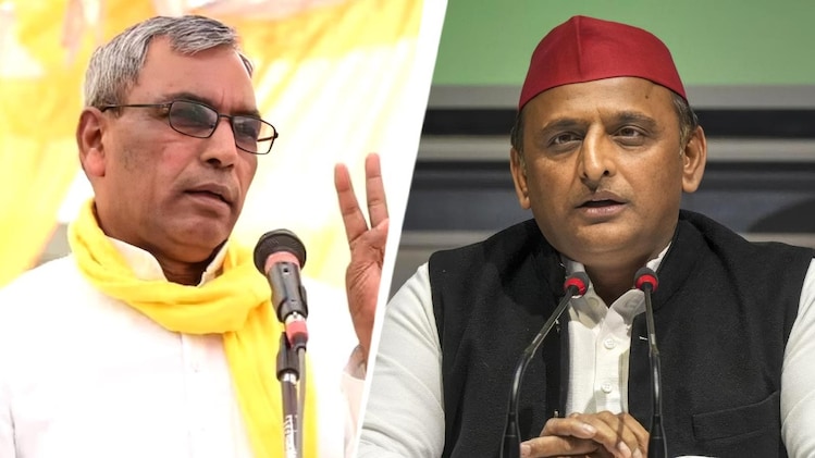 Akhilesh, too, invested in Madhya Pradesh land through IAS officer? UP ...