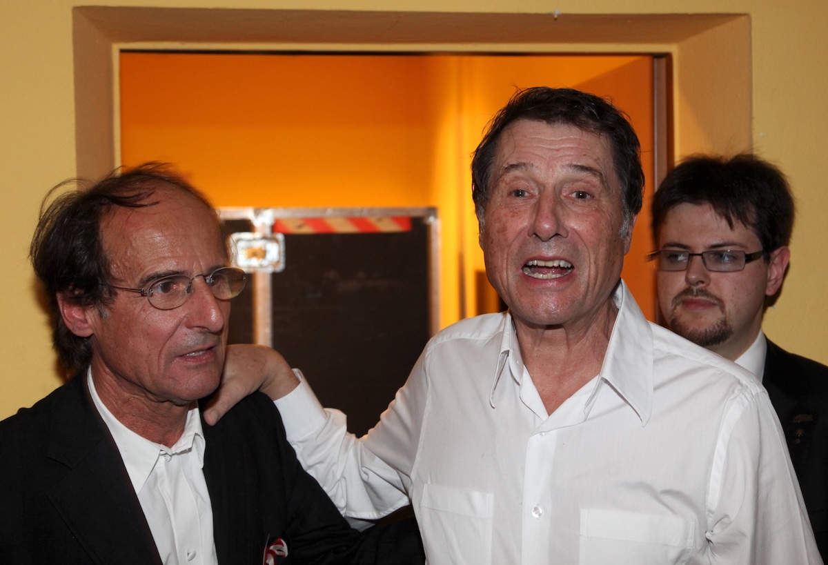 „Es ist gnadenlos“: Udo Jürgens’ Bruder muss nach 43 Jahren aus Wohnung ...