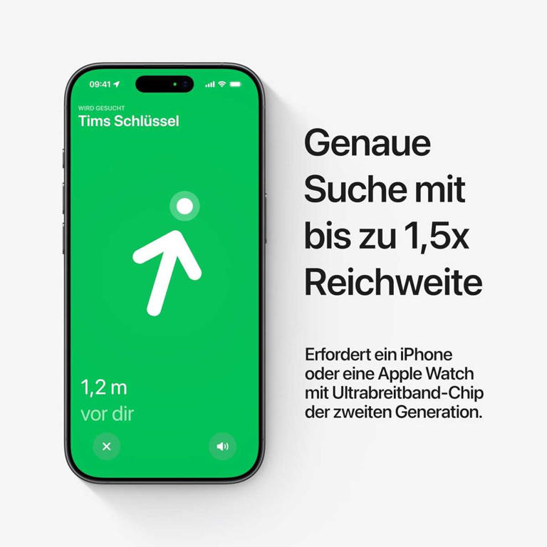 Prime-Day-Angebot: Airtag 2 im 4er-Pack fällt auf unter 80 Euro ...