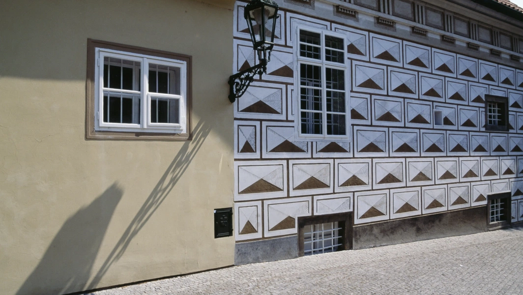 Architectural illusions that trick the eye