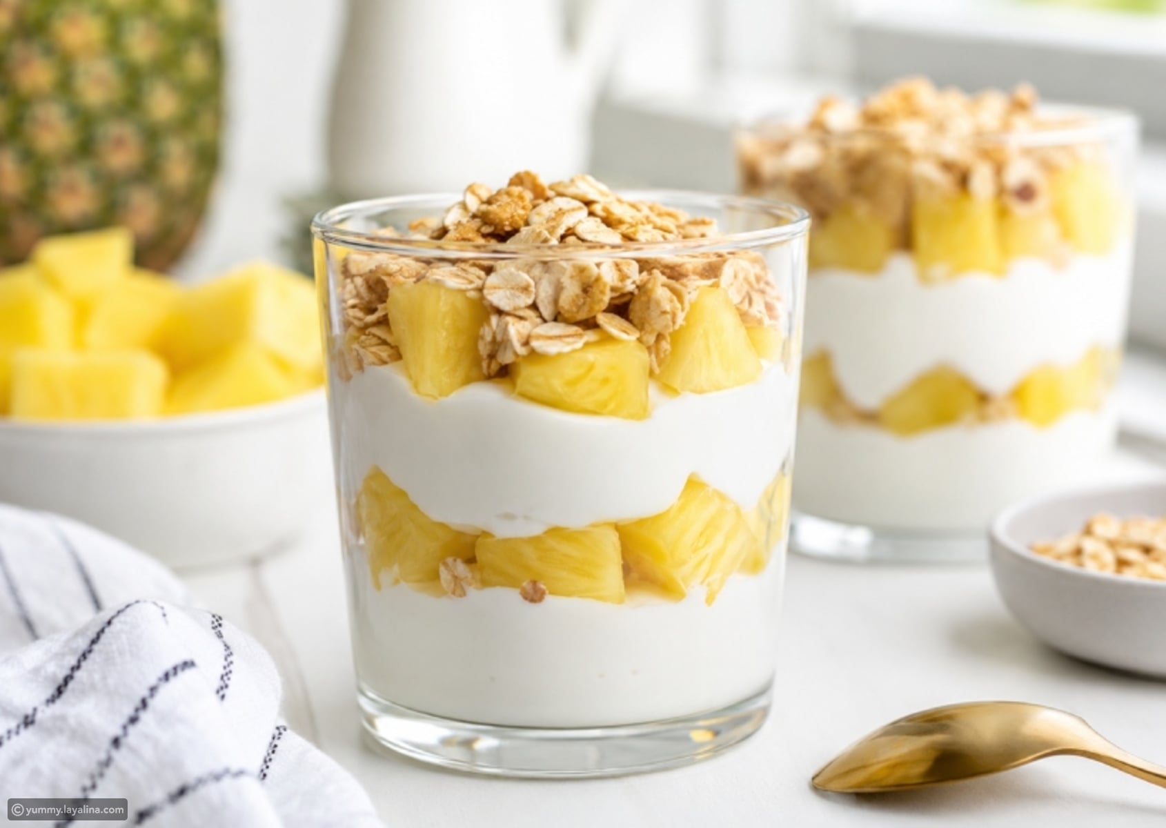 10 healthy pineapple recipes for balanced diet meals