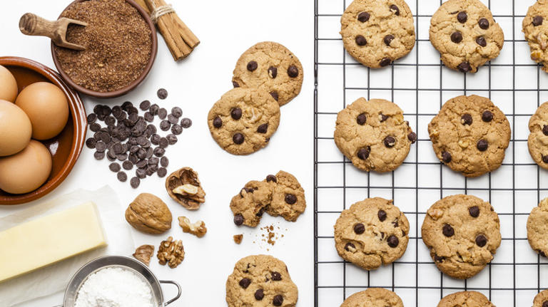 For the best drop cookies, use this type of sugar