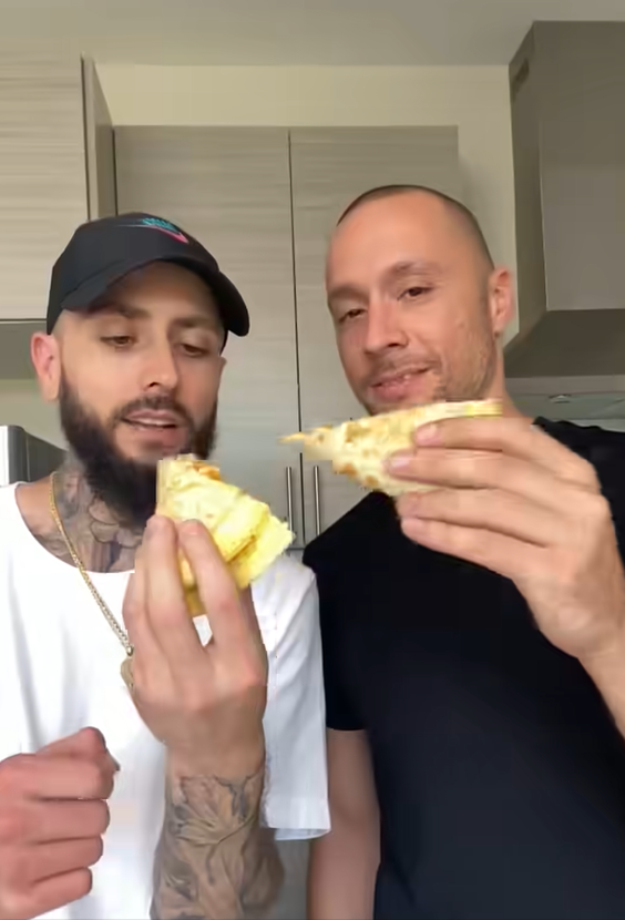 Pizza omelet recipe: A simple game-changing breakfast idea