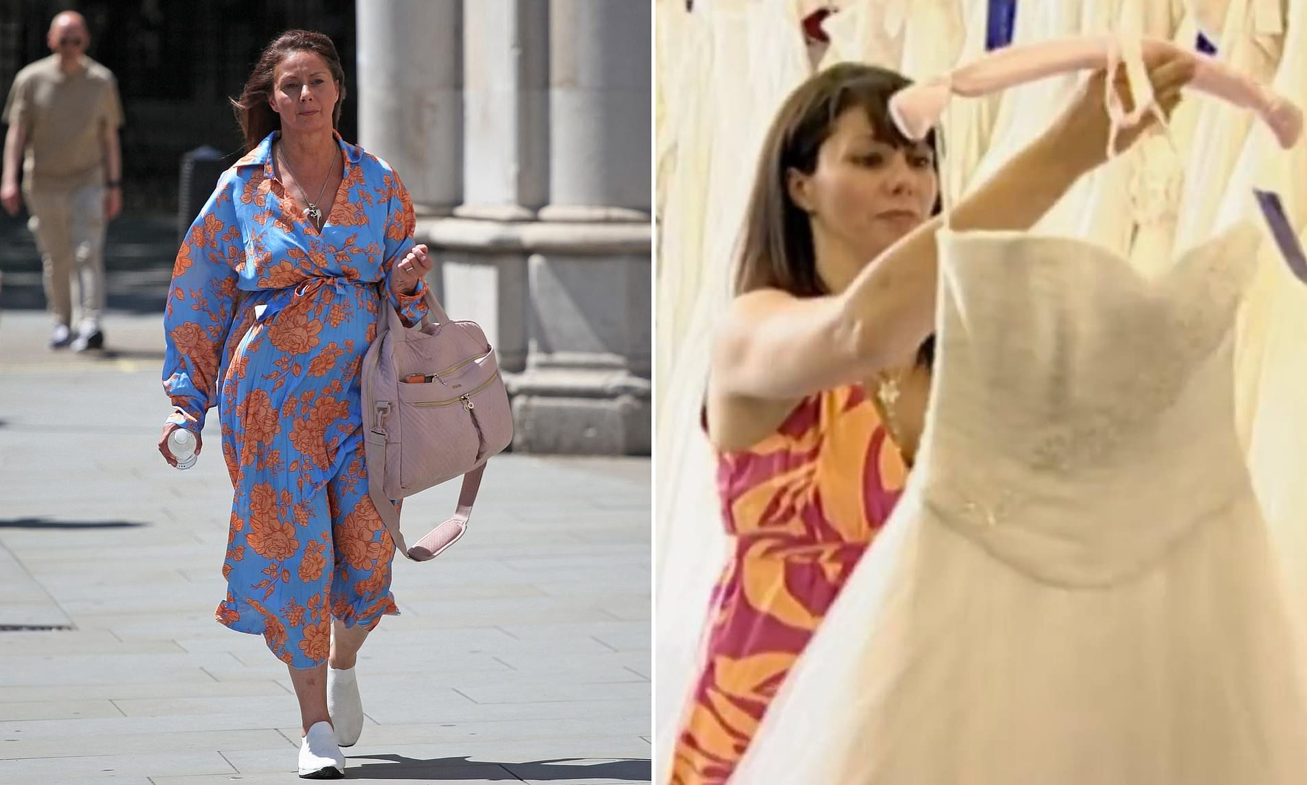 Married at First Sight bridal shop owner sues landlord for £500,000 ...