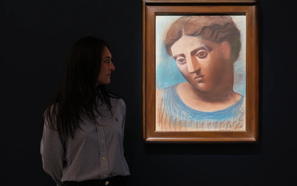 Psychologists reveal why certain artworks hold our gaze
