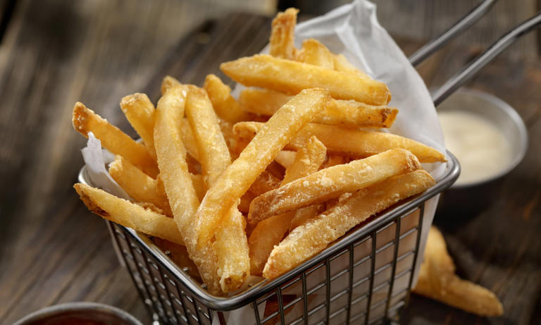 What chips are the healthiest? From wedges to sweet potato, a ...