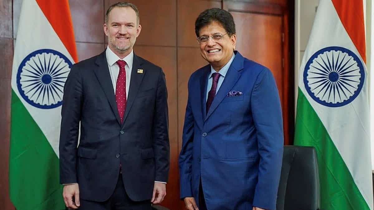 India, US conclude two-day trade talks