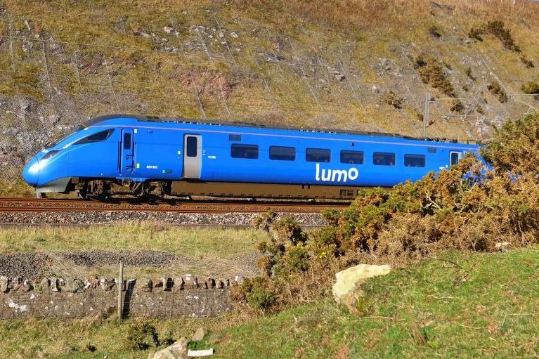 Lumo service that stops at Morpeth named best value rail operator in survey