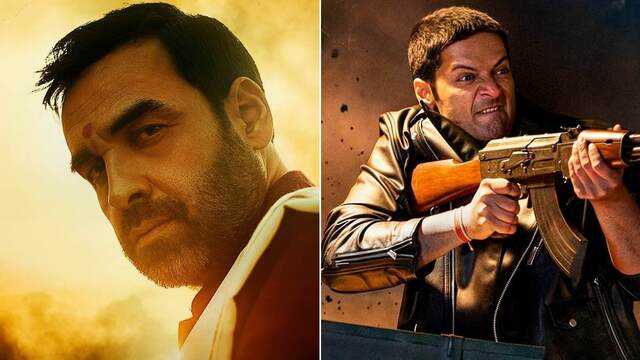 Mirzapur: The movie poster unveiled: First look of Pankaj Tripathi ...