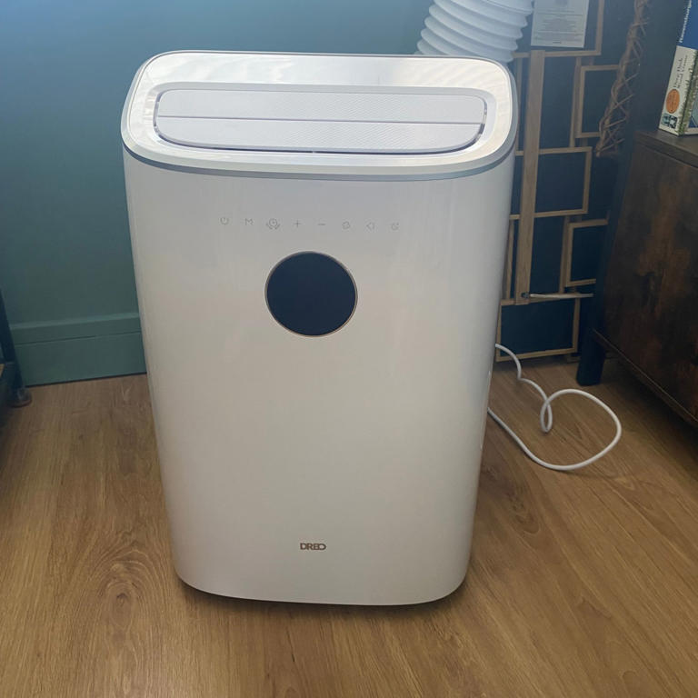 Lidl is selling a portable air conditioner for under £150 – be quick ...